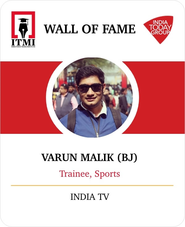 ITMI: Mass Communication, Broadcast Journalism & Media Studies - India ...