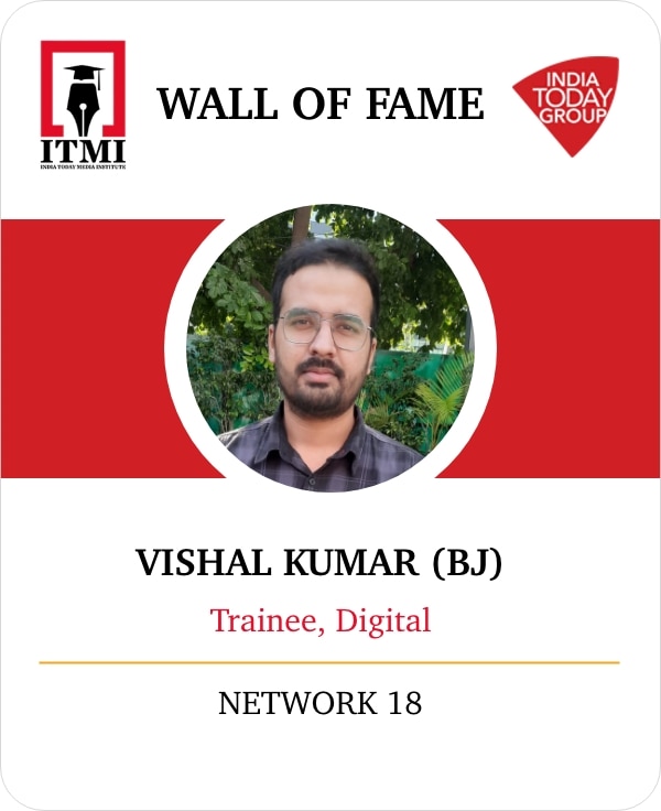 ITMI: Mass Communication, Broadcast Journalism & Media Studies - India ...