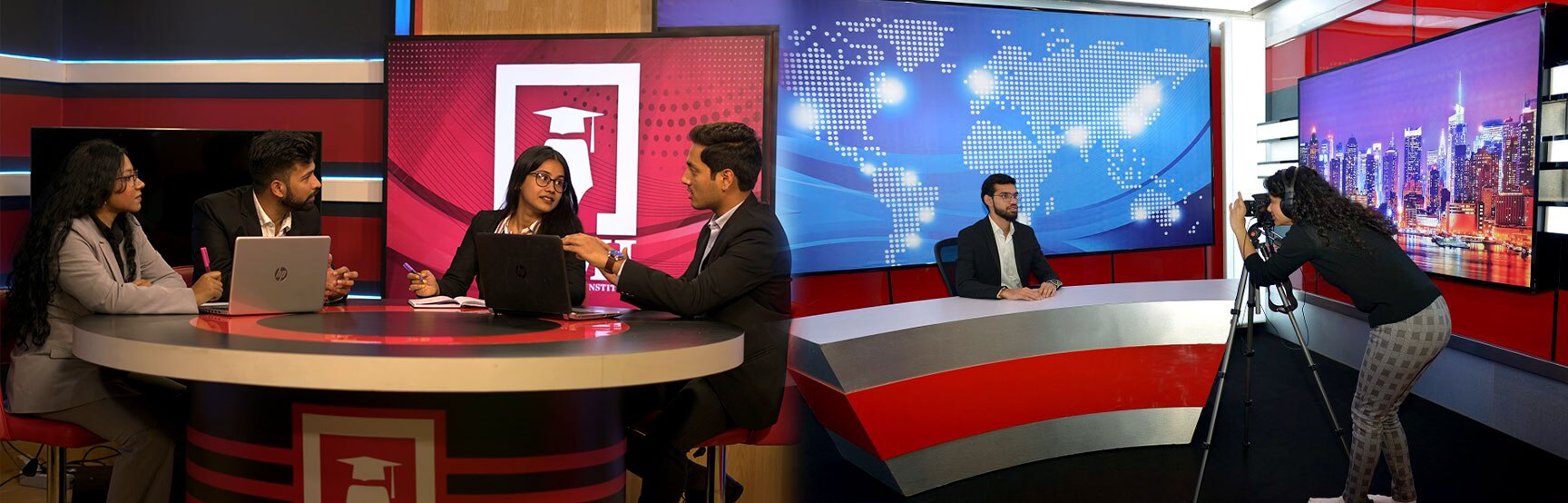 ITMI: Mass Communication, Broadcast Journalism & Media Studies - India ...