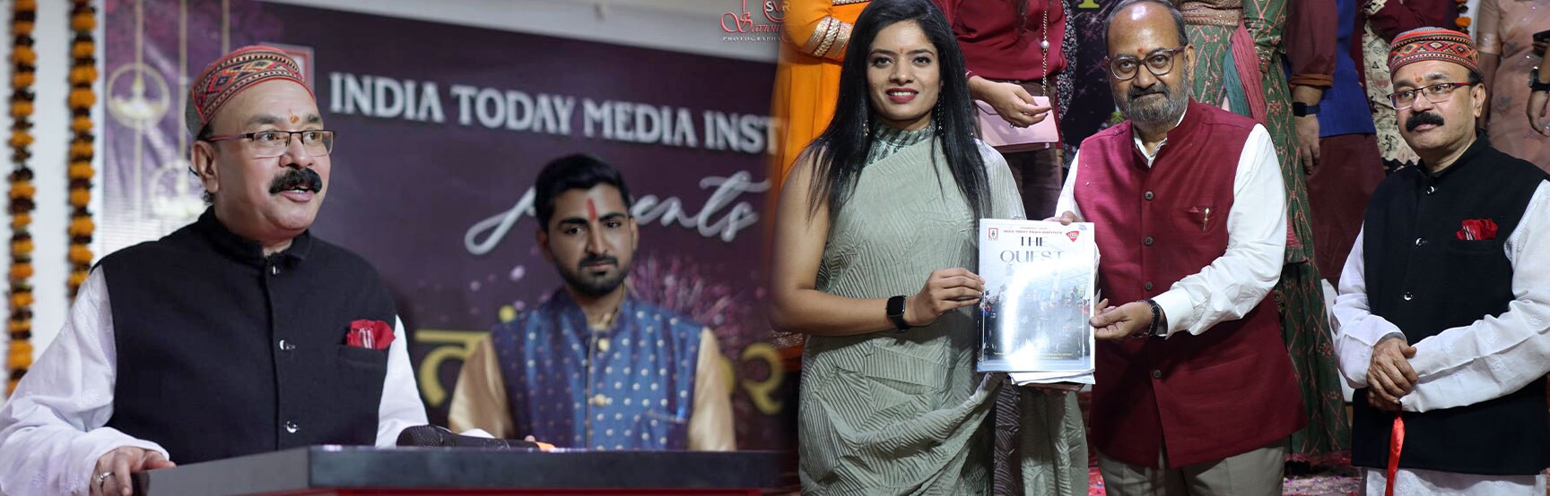 ITMI: Mass Communication, Broadcast Journalism & Media Studies - India ...