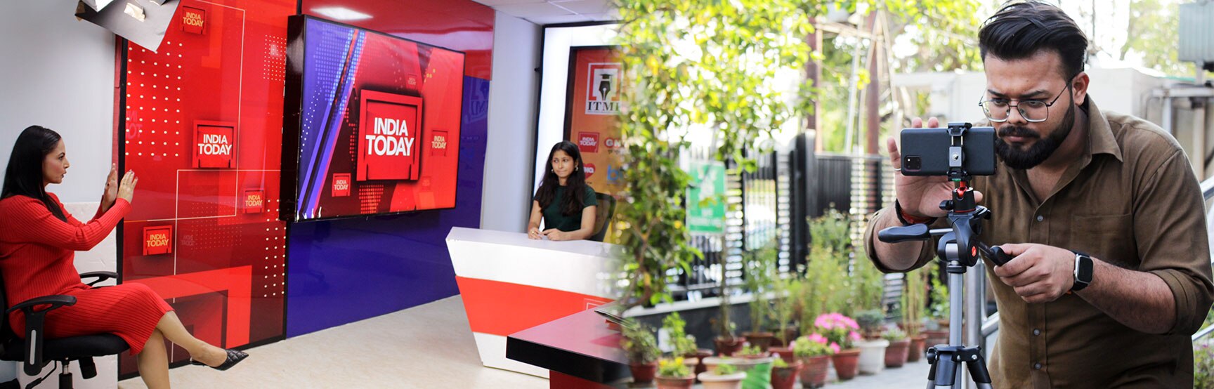 ITMI: Mass Communication, Broadcast Journalism & Media Studies - India ...