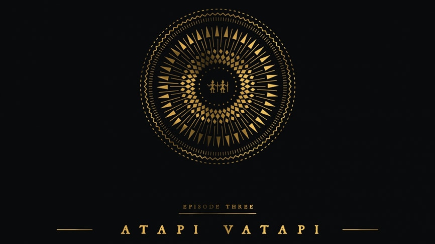 'सेक्रेड गेम्स' की 8 कड़ियों के नामः जिनकी पौराणिक कहानियां ताज्जुब में ...