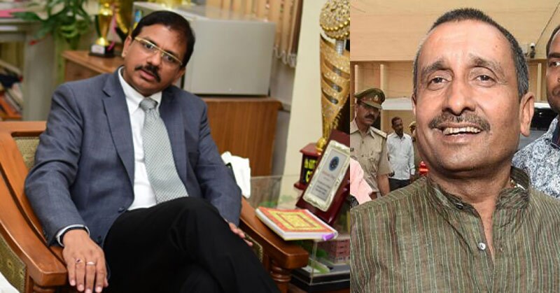 ये जज तय करेंगे कि विधायक कुलदीप सेंगर के साथ क्या होगा? - Dharmesh ...