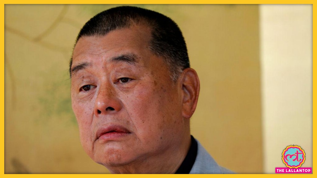 जिमी लाई से इतना क्यों डरता है चीन? - Who is Jimmy Lai and why he was ...