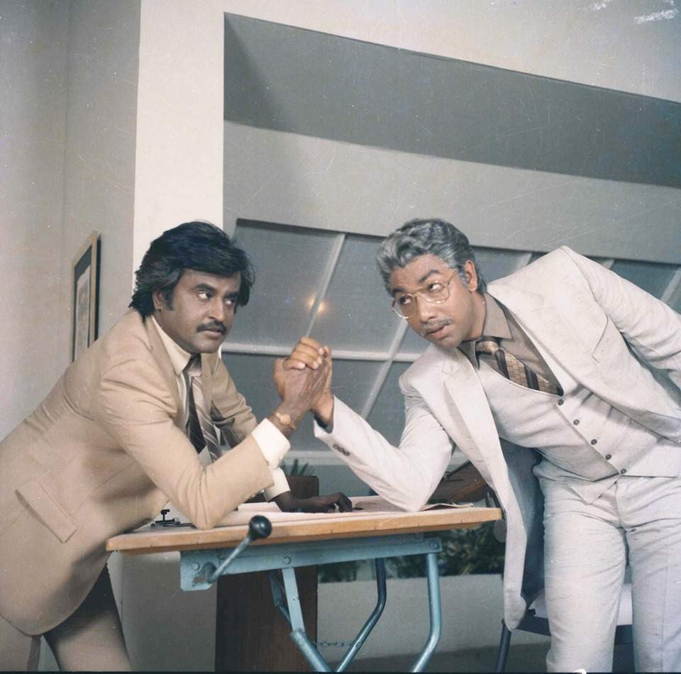 Sathyaraj Biography: Know the life story of Bahubali's Kattappa aka ...