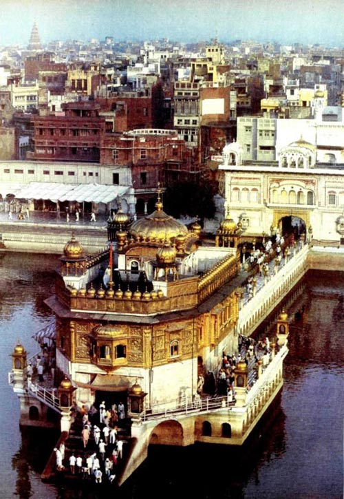 Golden Temple: The crown jewel of Sikhism - India Today