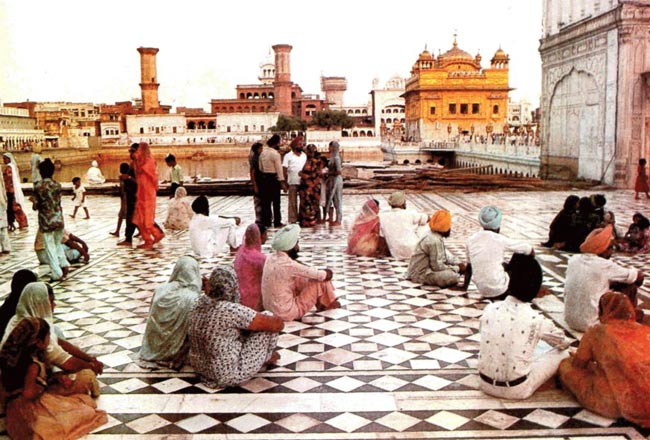 Golden Temple: The crown jewel of Sikhism - India Today