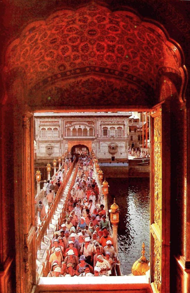 Golden Temple: The crown jewel of Sikhism - India Today