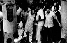 Maharashtra: Courtroom clashes - India Today