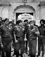 A.S. Vaidya: The killing of a general - India Today