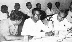 A sensational exit - India Today