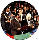 Namibia: Freedom at midnight, almost - India Today