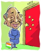 Sino-Indian thawing - India Today