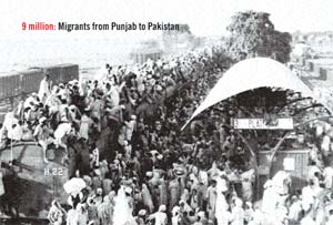 The partition of India: Torn minds - India Today