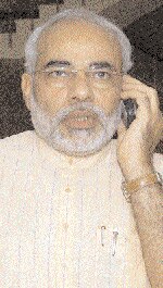 Modi's visa power - India Today