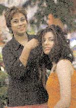 Hair looms large - India Today