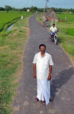 Srinivasan Ramalingam - India Today