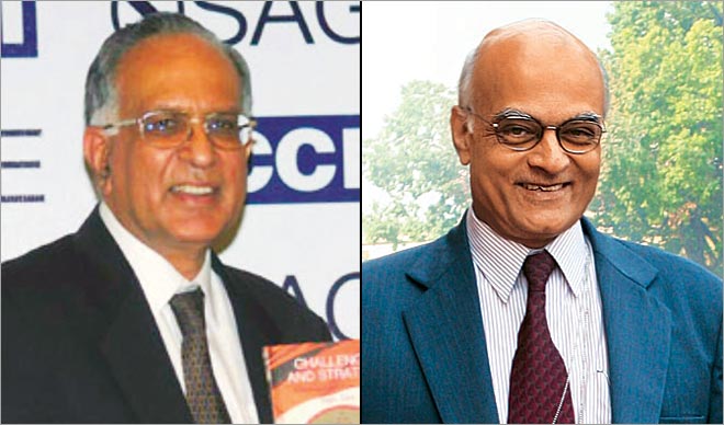 Honchos at war: They covet the honour of a prestigious post but the ...