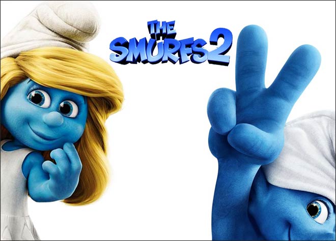 Movie Review: The Smurfs 2 - India Today