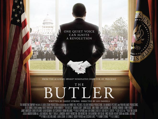 'The Butler' stays on top with $17 million - India Today