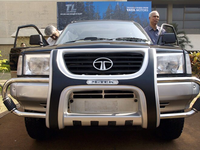 Rev up the throttle, Tatas set to bring truck racing to India - India Today