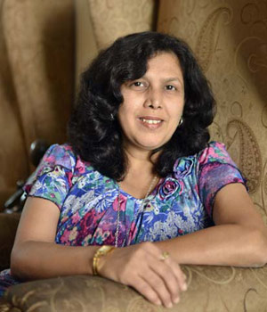 Interview with Manjiri Prabhu - India Today