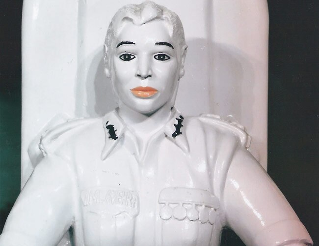 Govt removes Tihar DG for erecting own statute in jail - India Today