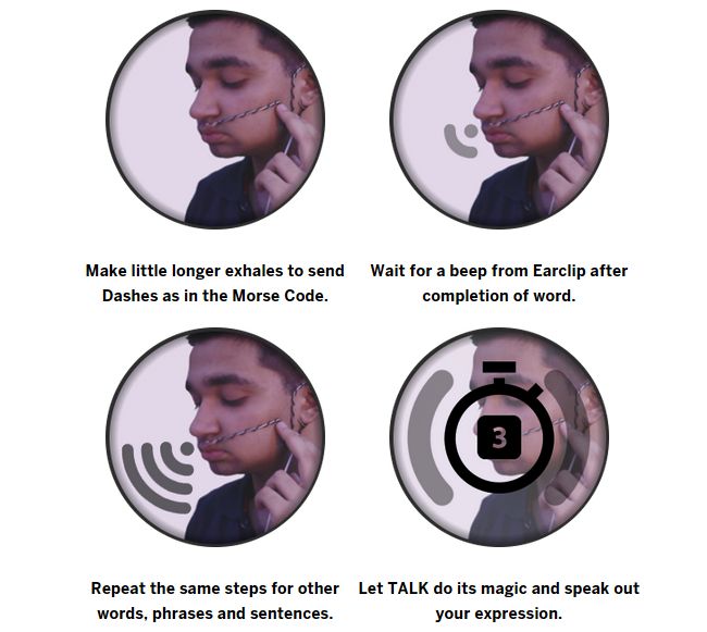 Teen invents 3D printed speech device based on breath analysis - India ...