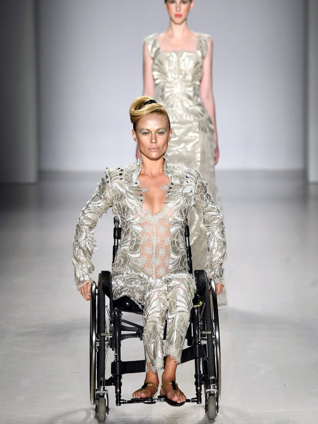 These images of differently abled ramp models will make your day ...