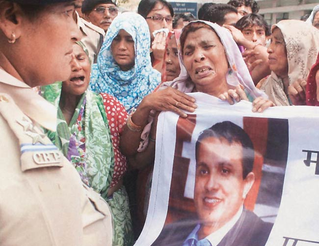 Manoj Vashisht encounter case: Wanted to find out about Special Cell ...