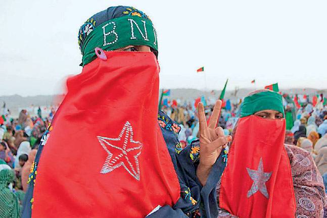 Keeping Balochistan on the boil - India Today