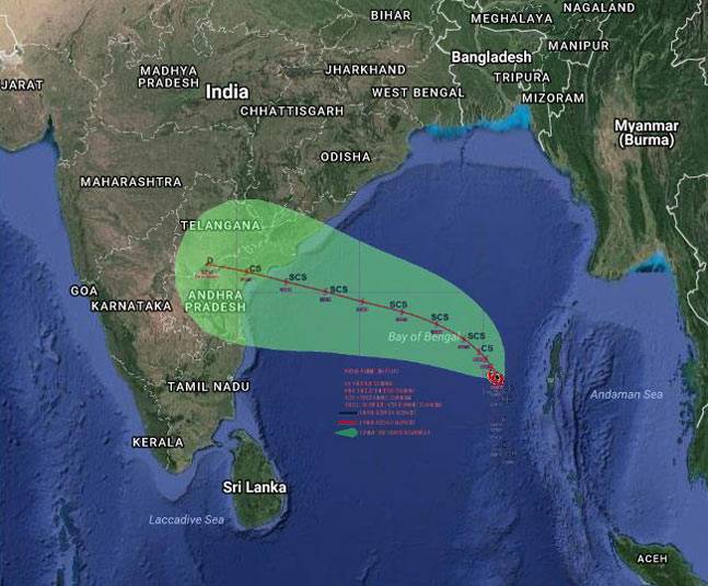Internet speeds seem worse than ever before? Blame it on Cyclone Vardah ...