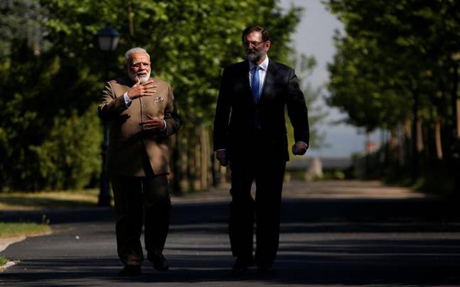 Diplomacy for PM Modi is a walk in the park - India Today