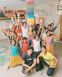 Social work - India Today