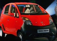 Tatas pull out Nano project from West Bengal - India Today