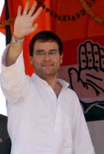 What has Rahul inherited from Rajiv? - India Today