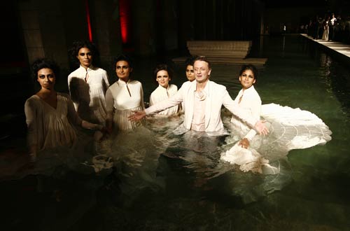 Rohit Bal steals the show at Couture Week