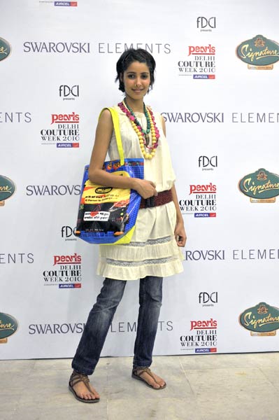 Manav Gangwani's post show party