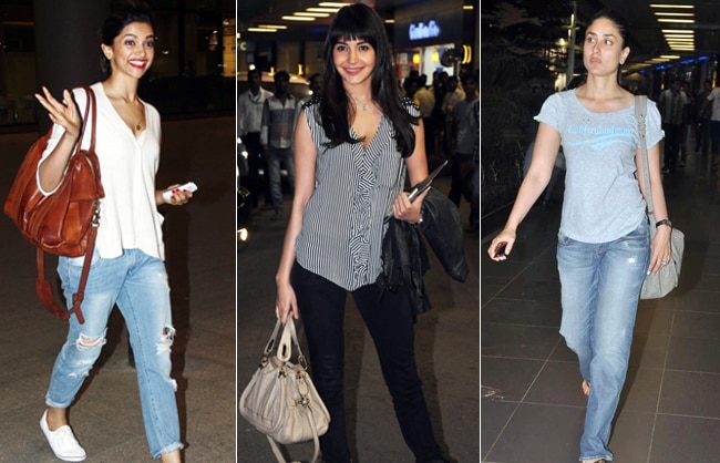 7 Bollywood divas who have mastered the art of casual dressing