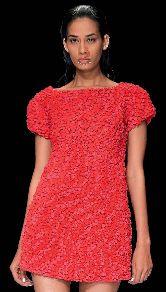 What colour will you wear today?