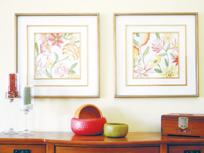 Dazzling decor for your home!