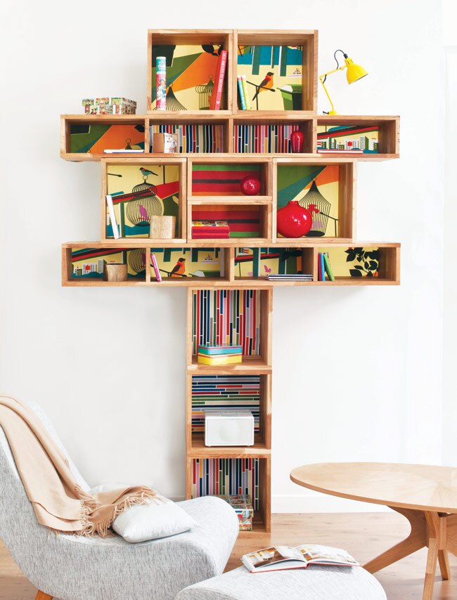 Quirky ideas for your living space