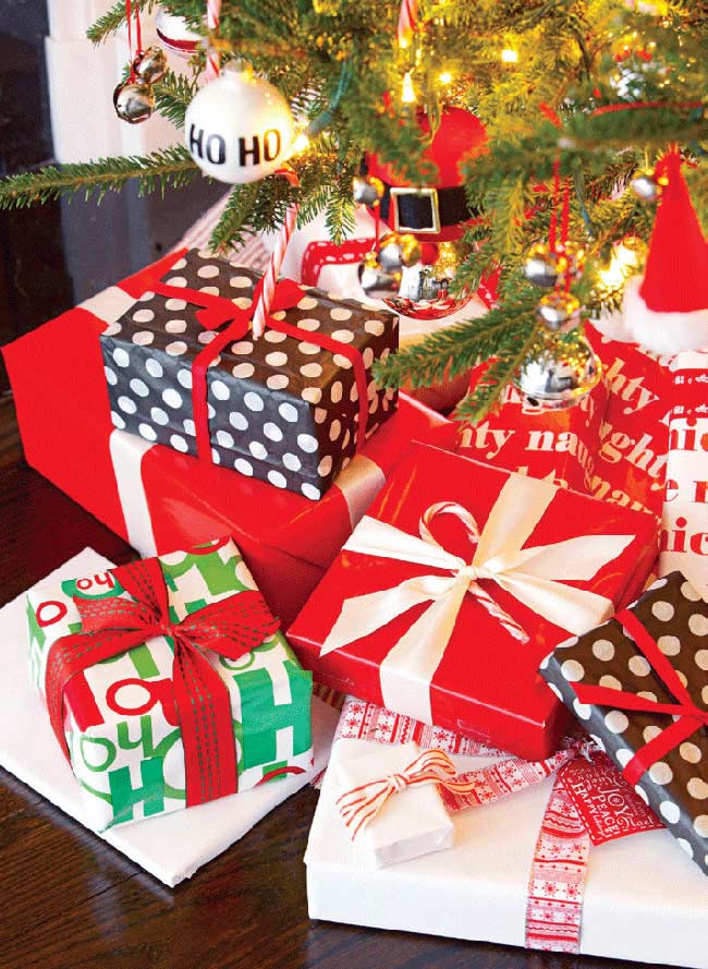 Merry ideas for a fun filled Christmas