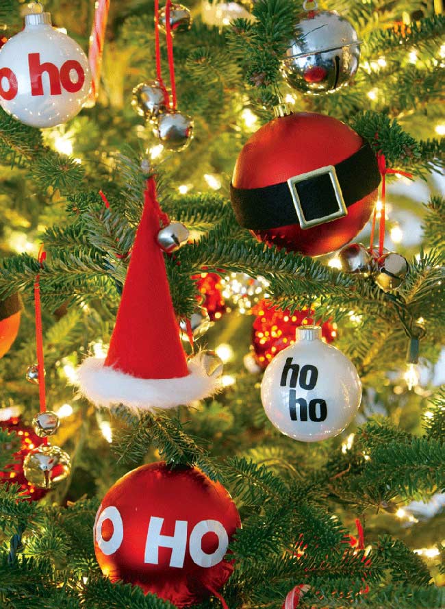 Merry ideas for a fun filled Christmas