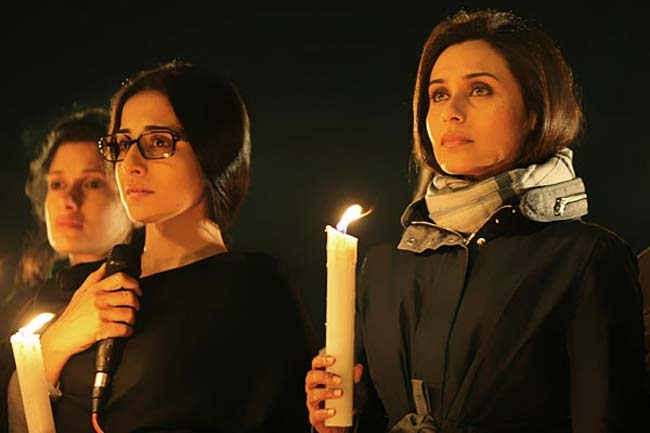 Women centric films in Bollywood