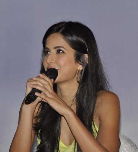 Katrina Kaif turns singer