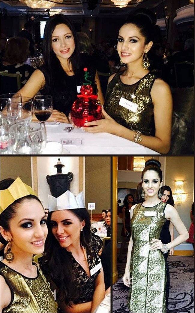 Koyal Rana The Indian Beauty At Miss World