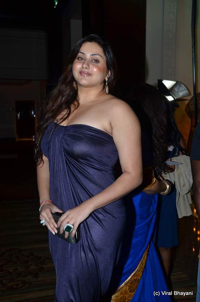 Southern stars dazzle at SIIMA 2012