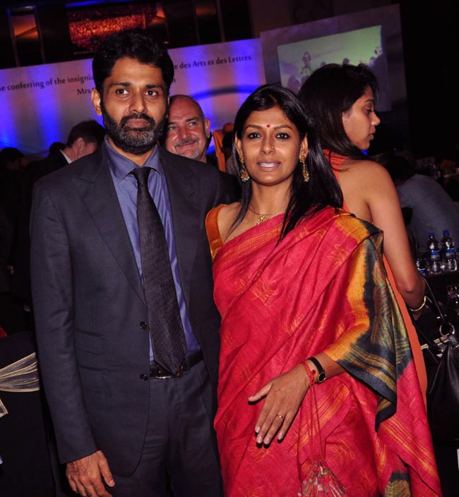 Happy birthday, Nandita Das