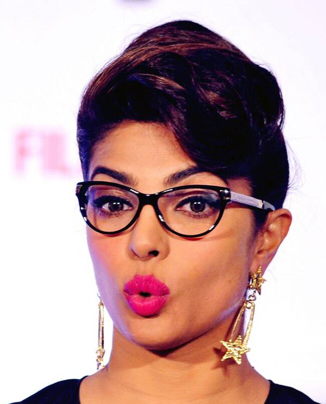 Hottest pouts of Bollywood